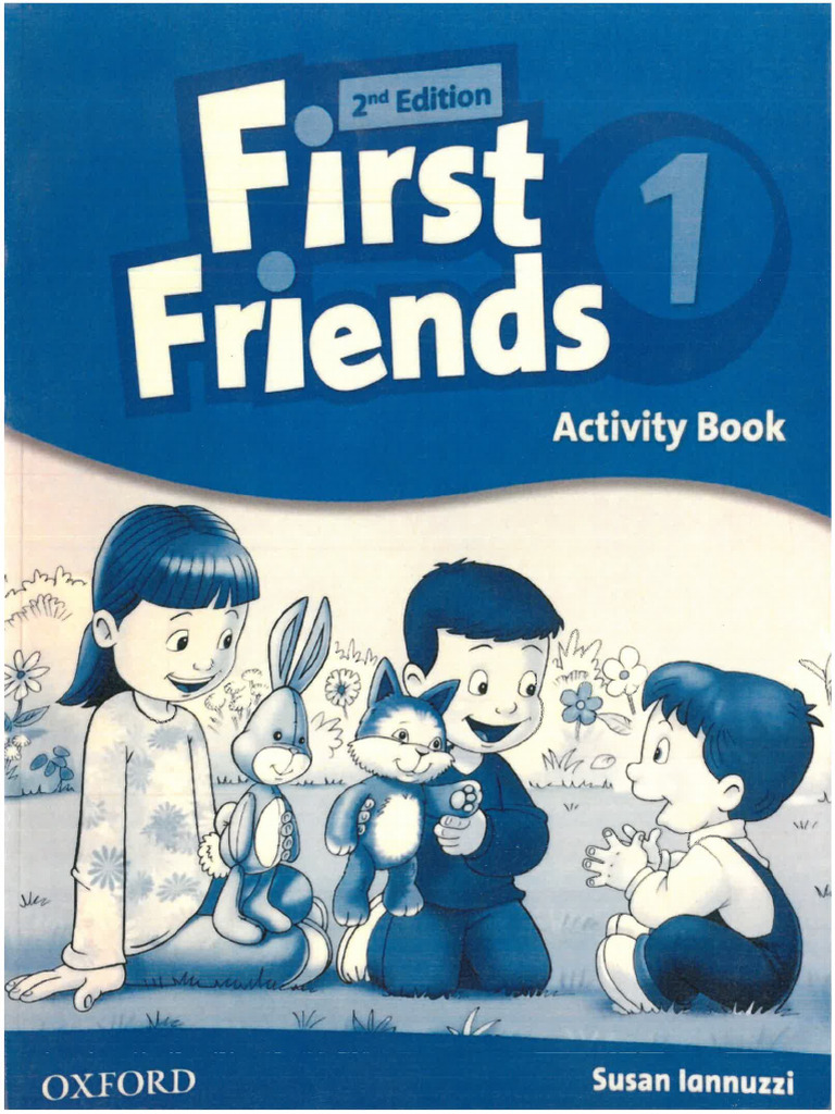 Activity Book 1 2ème Édition | PDF
