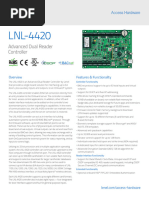 LNL M3300 Datasheet 07232024 tcm841-231629 | PDF | Computer Data Storage | Flash Memory