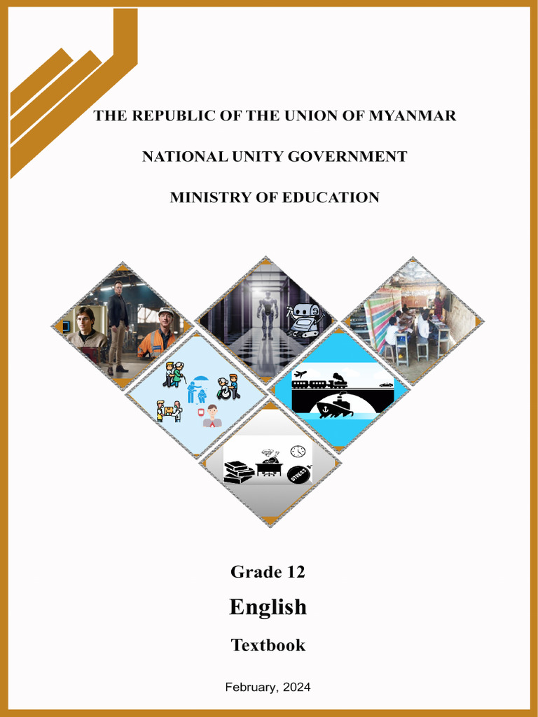 Grade 12 English Textbook Overview | PDF | Artificial Intelligence ...