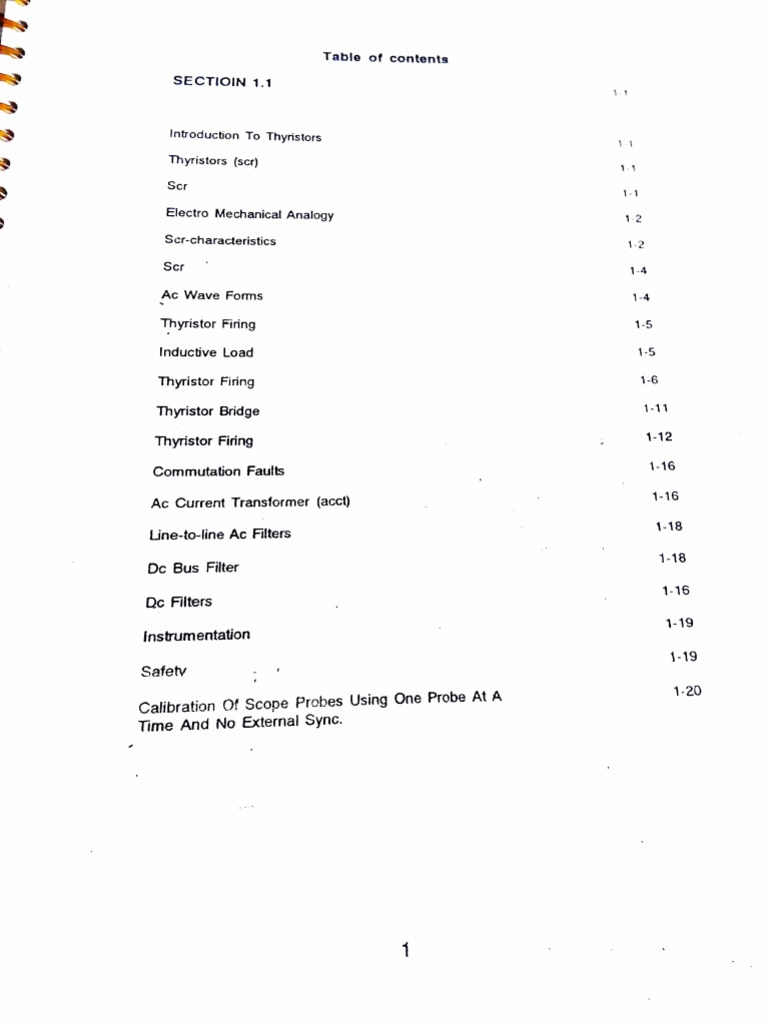 Thyristors and Variable Frequency Drives | PDF | Power Inverter ...