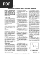 ASTM D3107 - 07 (2019) Standard Test Methods For Stretch Properties of ...