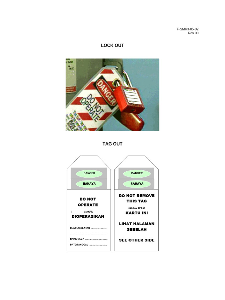 Form Kartu Loto | PDF