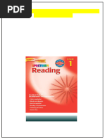 Spectrum Reading Workbook Grade 8 | PDF | Computers | Technology & Engineering