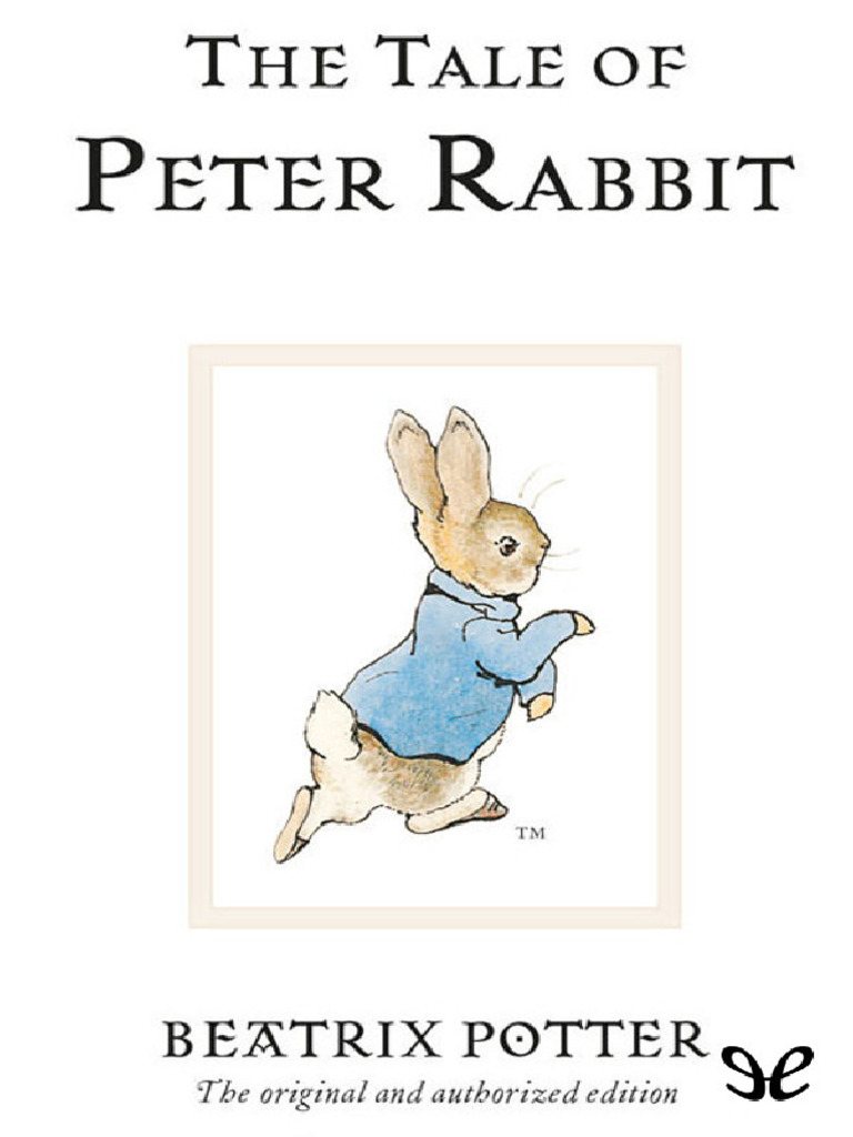 The Tale of Peter Rabbit Story Board Book - Beatrix Potter | PDF ...