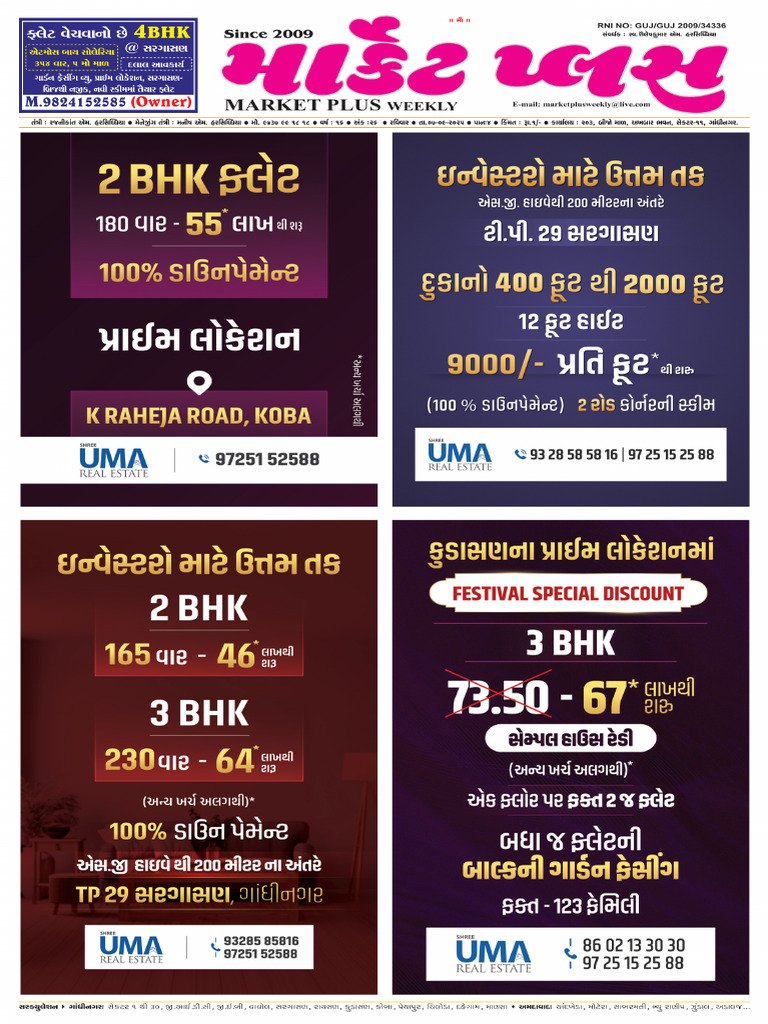 Market Plus 07-09-2025 | PDF