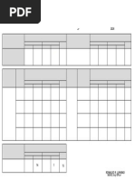 BADAC Data Capture Form 4 Overview | PDF | Health Care | Clinical Medicine