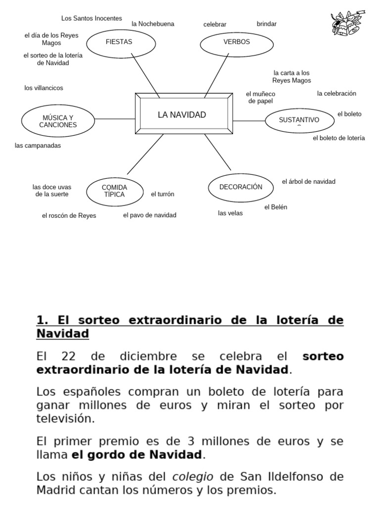 Navidad Actividad | PDF | Nochebuena | Navidad