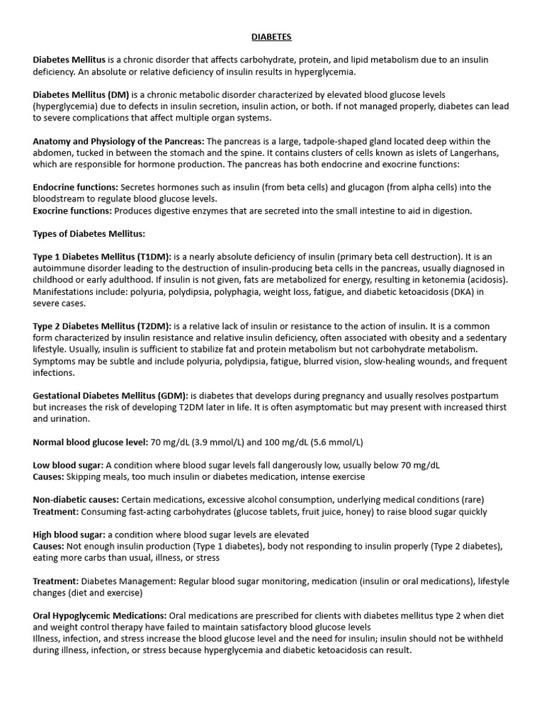 DM-HPN-STROKE-AIDS | PDF | Hyperglycemia | Stroke