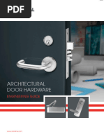 Fire Door Labeling Requirements Update | PDF | Technology & Engineering