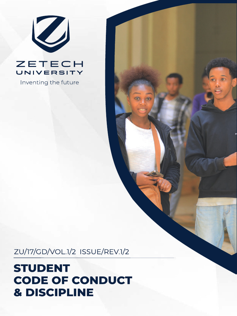 Student Code of Conduct | PDF