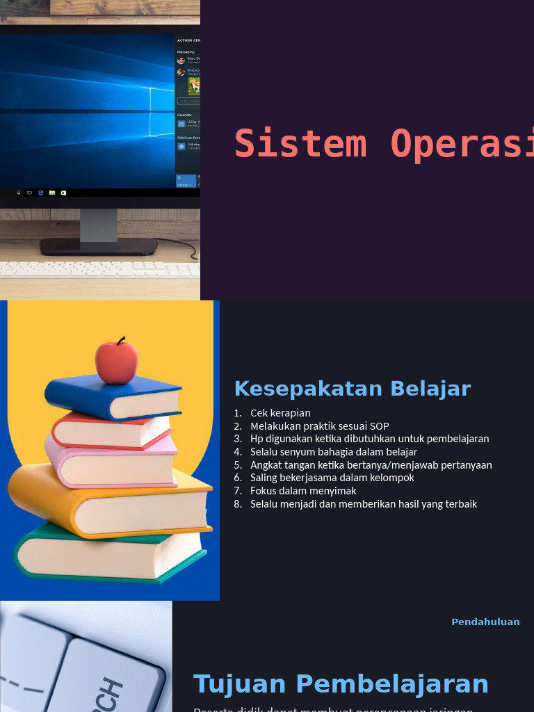 Sistem Operasi | PDF