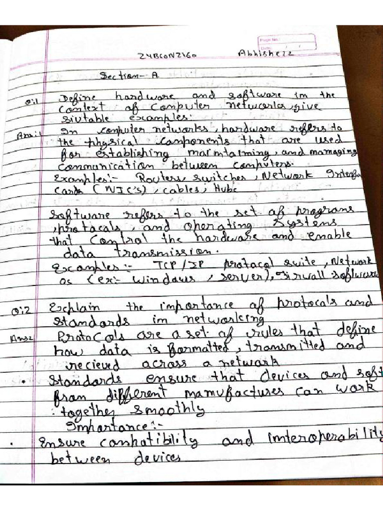 CN Assignment 1 - Compress | PDF