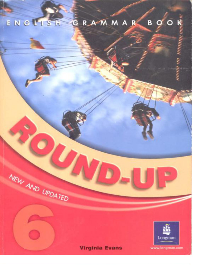 English Grammar Book - Round-UP 6 - TOAZ - Info | PDF