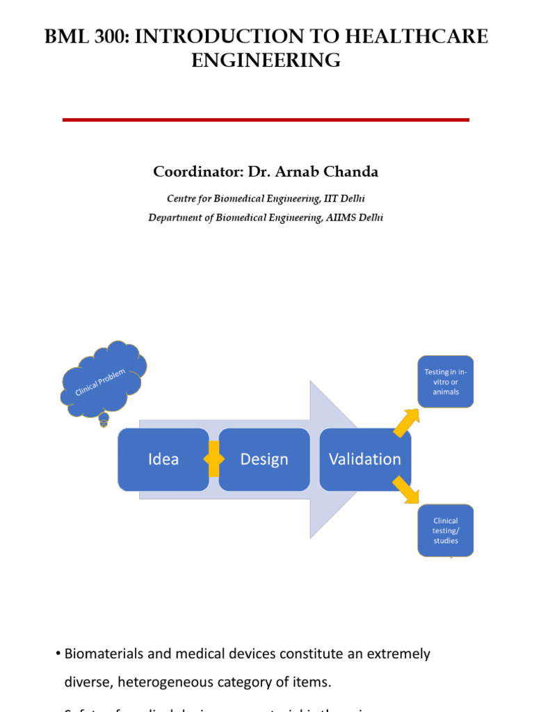 9 Clinical Testing With Tissues | PDF | Clinical Trial | Randomized ...