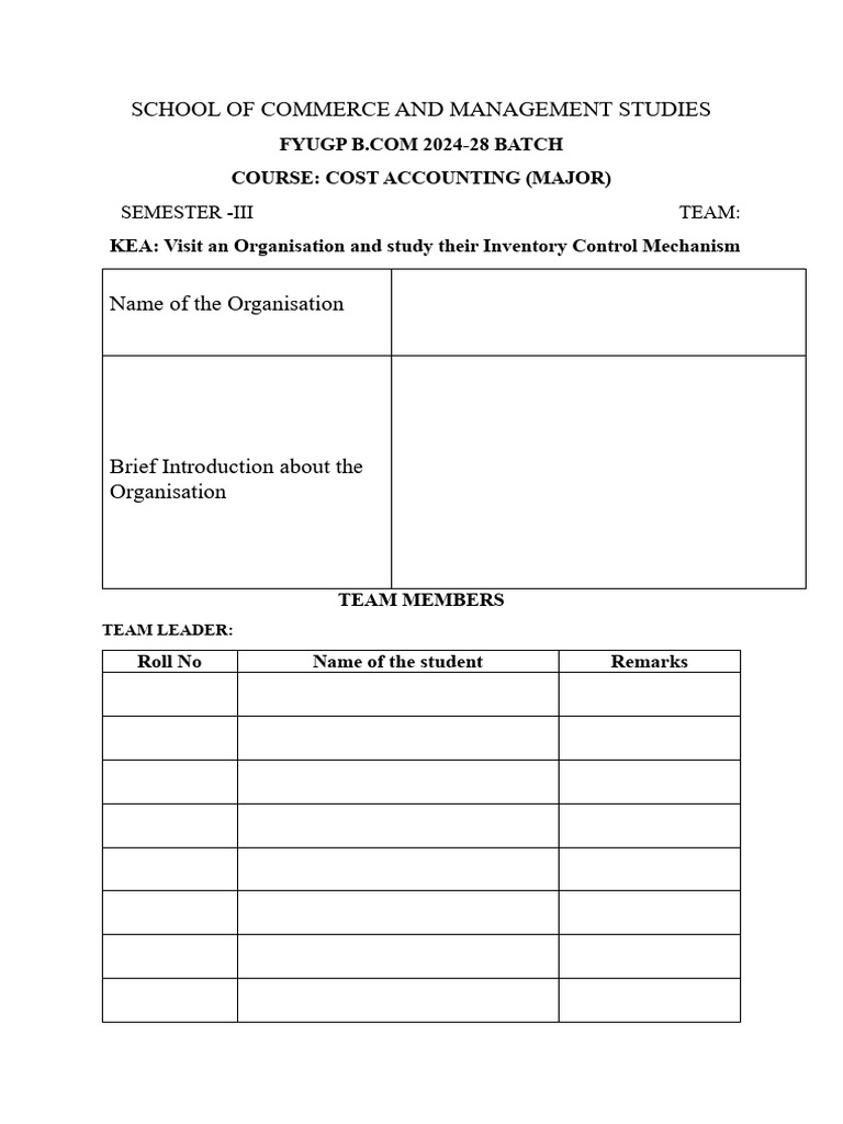 Kea Format | PDF