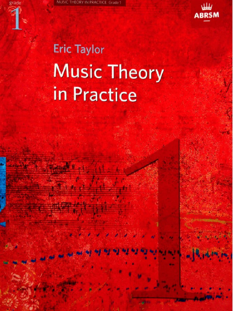 ABRSM Music Theory in Practice Grade 1 | PDF