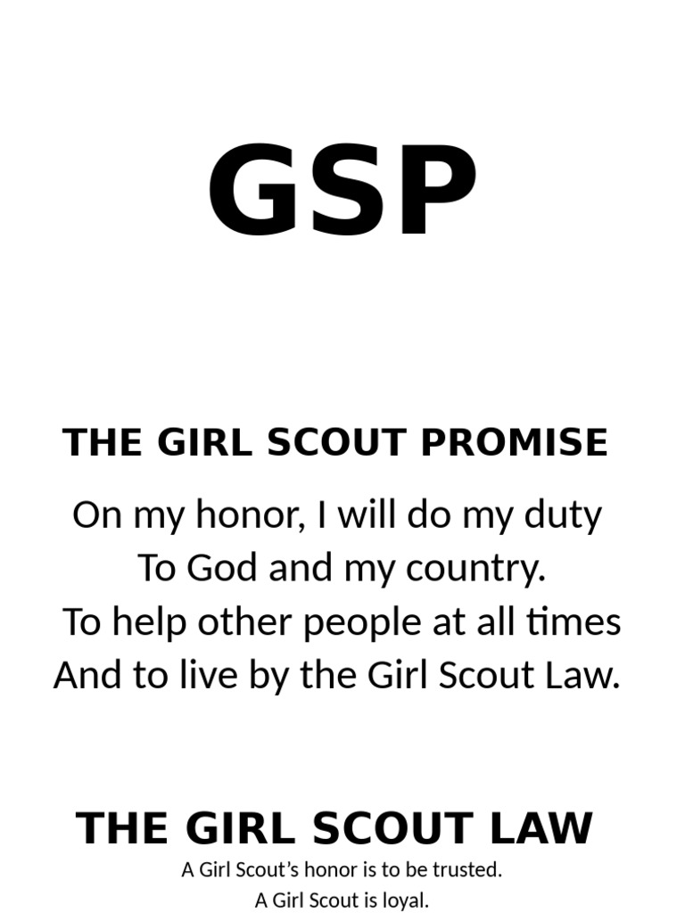 GSP BSP | PDF