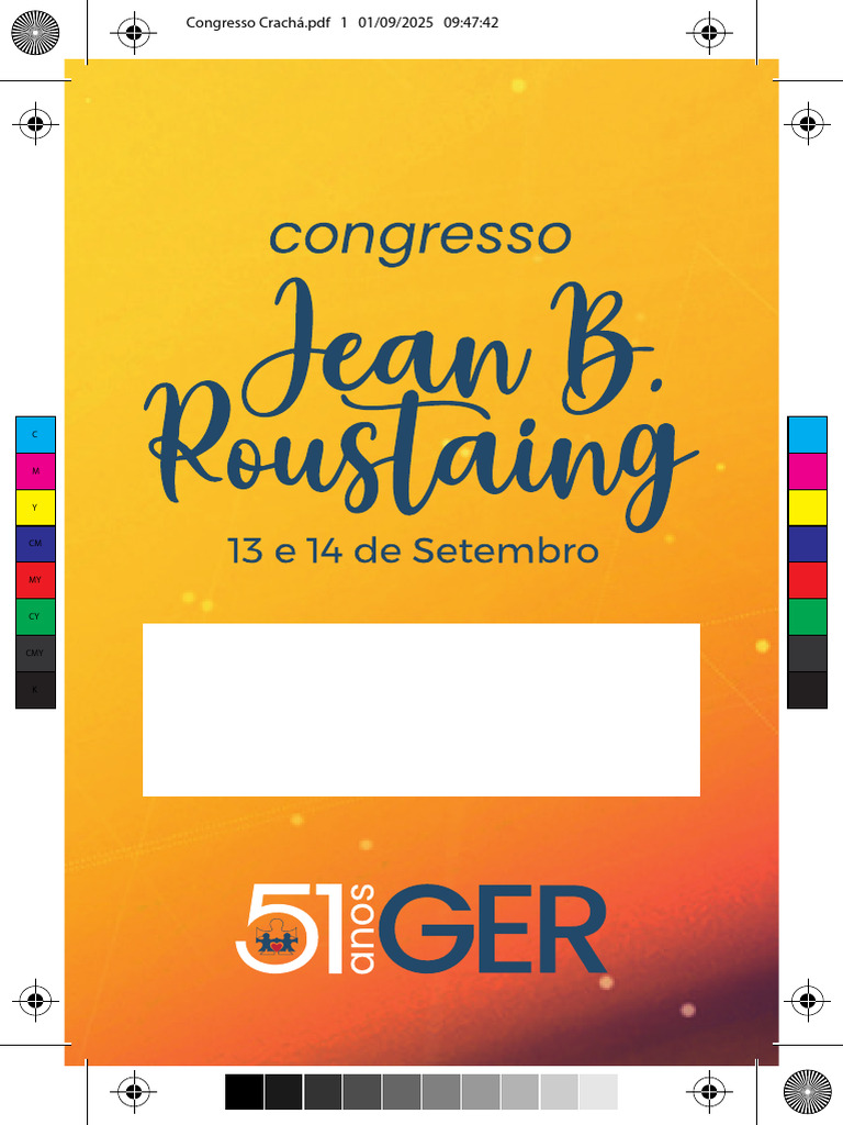 Congresso Crachá | PDF