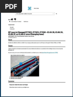 PIN Codes For HP LaserJet Service Menu | PDF