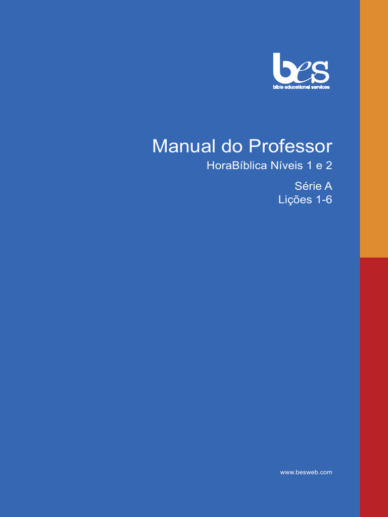 Manual Do Prof Nível 1... A1-A6 | PDF | Gênesis (livro) | Adão e Eva