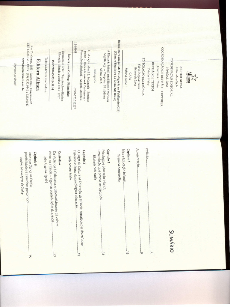 Texto Maria Angela Barbato 2012 | PDF