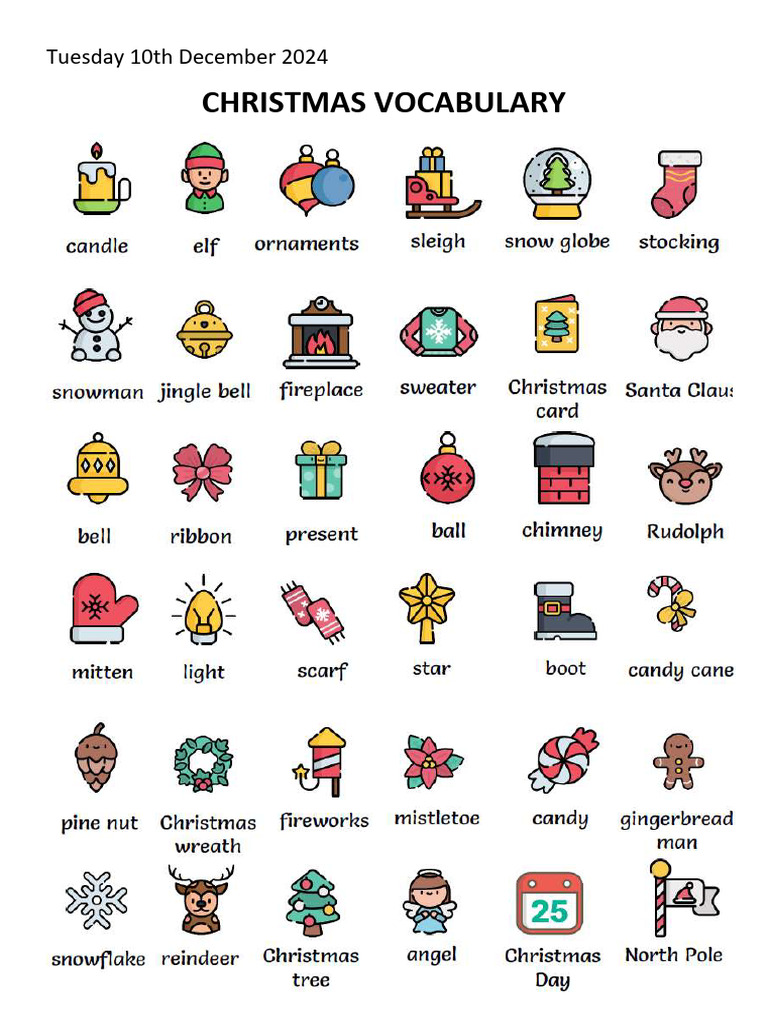 Christmas | PDF