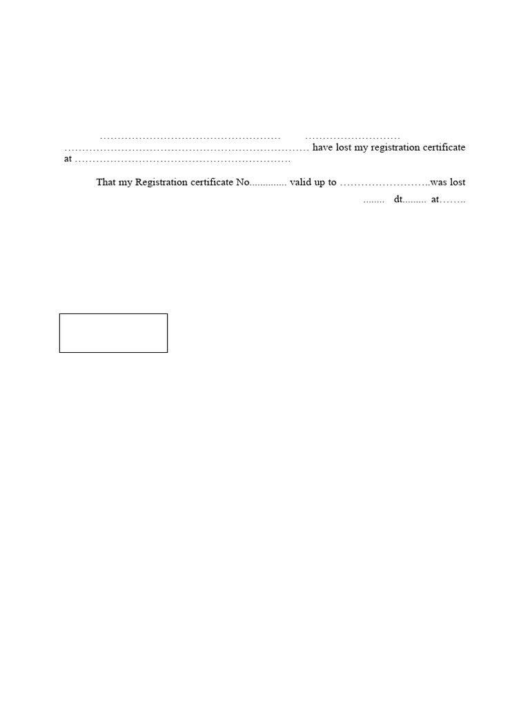 Affidavits | PDF | Affidavit | Notary Public