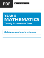 Wjec Gcse Maths Numeracy Spec | PDF | Triangle | Angle