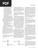 Refernce For Slotted Holes Distances-Aisc | PDF