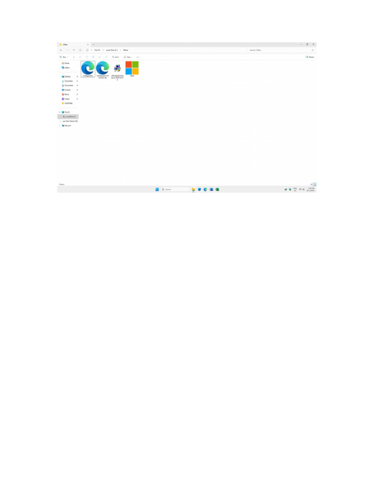 My Office 2024 Folder | PDF