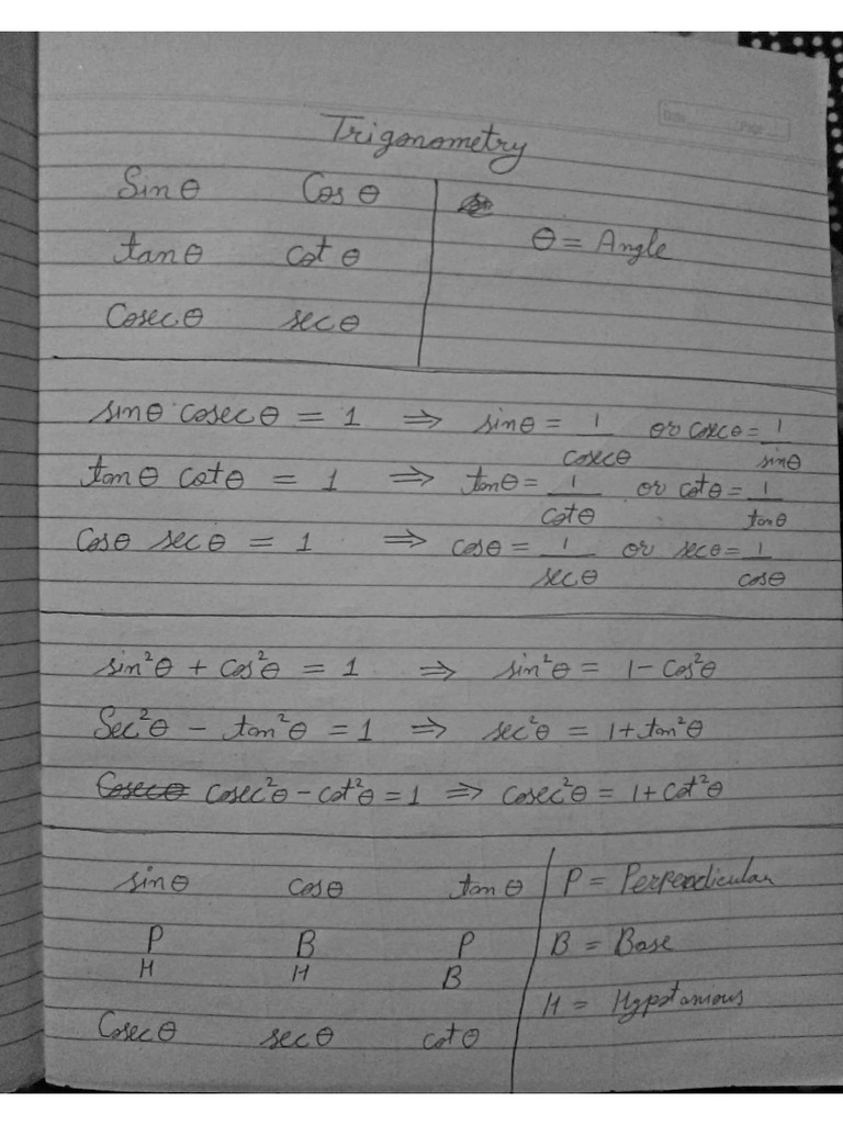 Trigno Intro Pdf