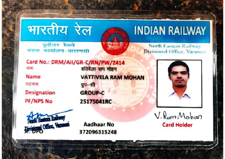 Ravi Meena | PDF