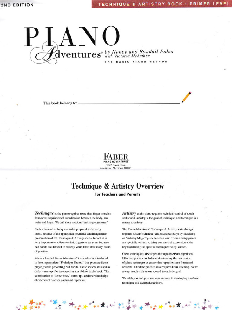 Faber Technique | PDF