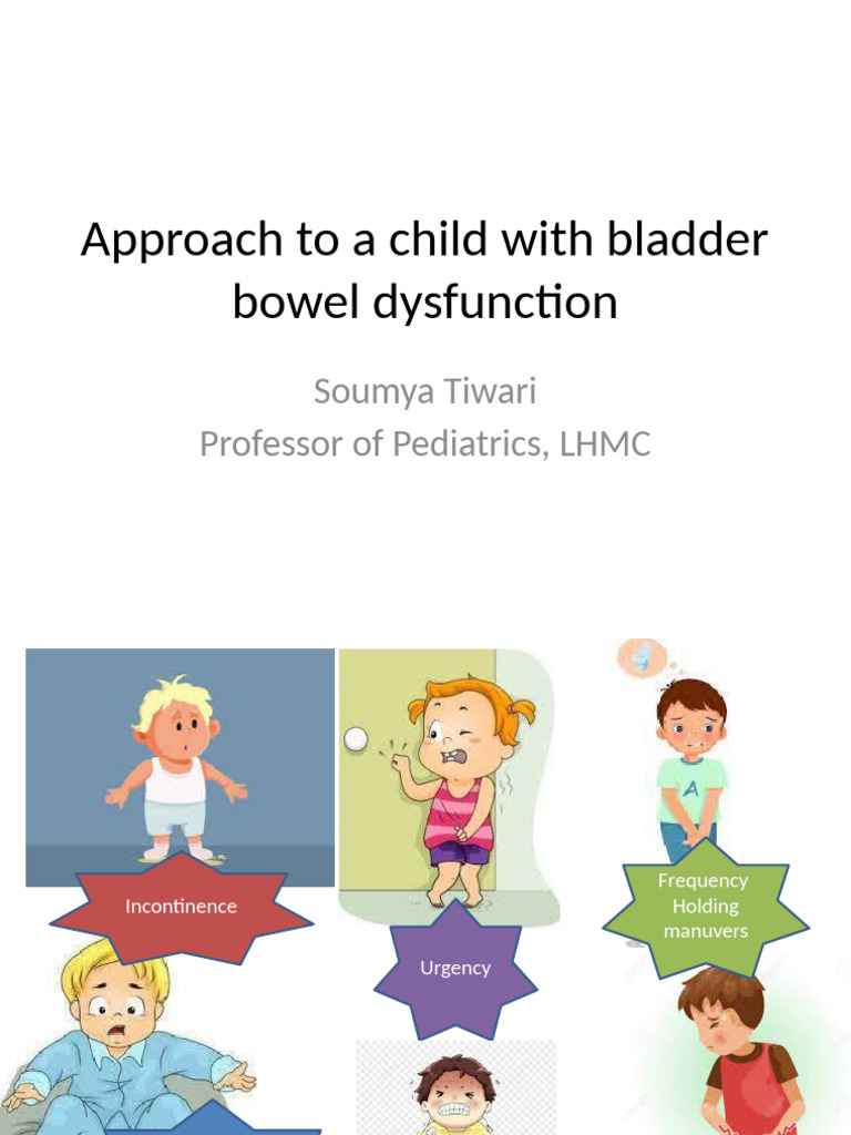 Enuresis and Encopresis | PDF | Urination | Urinary Incontinence