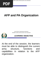 Army Secretariat Chart As of 2 April 2025 | PDF | Civil–Military ...