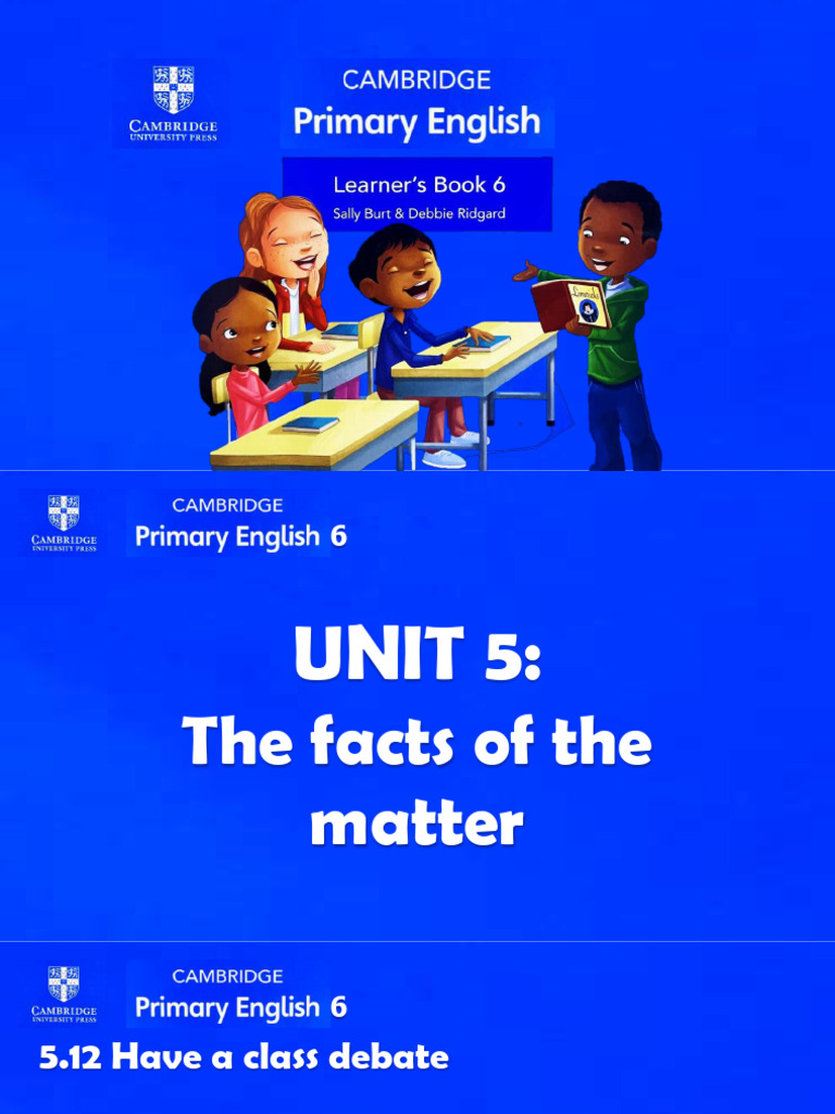 Class Debate Preparation Guide | PDF