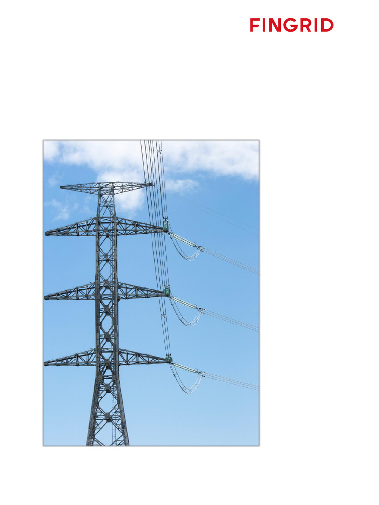 Fingrid PSS/E and PSCAD Modelling Guide | PDF | Transformer | Simulation