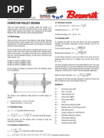 Shaft Design | PDF | Bending | Strength Of Materials