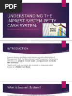 Imprest Money Request Email Template | PDF | Business | Finance & Money ...