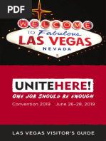 Vegas Shooting Map 123 | PDF | Las Vegas Strip | Las Vegas Valley