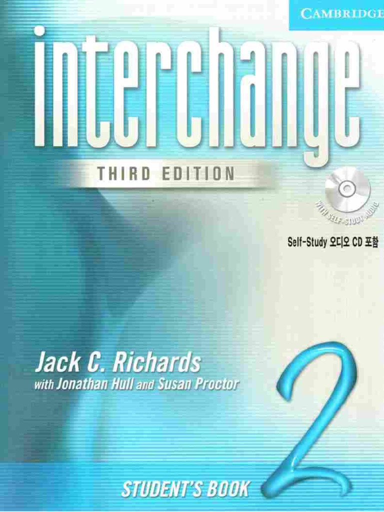 2 Interchange 2 Student Book (WWW LXWC Com CN) | PDF