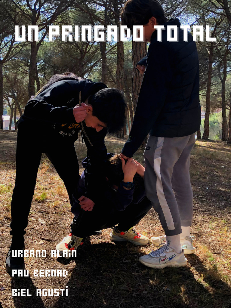 Comic: Un Pringat Total | PDF