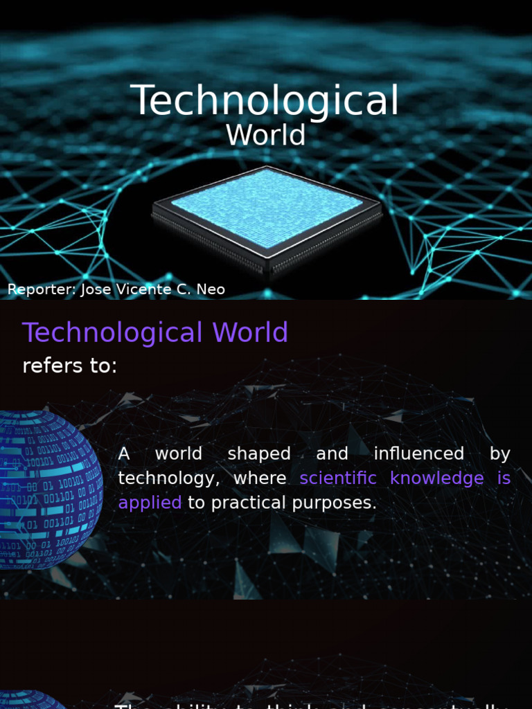Understanding the Technological World | PDF | Scientific Method | Science