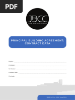 PROCSA Matrix: Development Team Roles | PDF | Procurement | Consultant