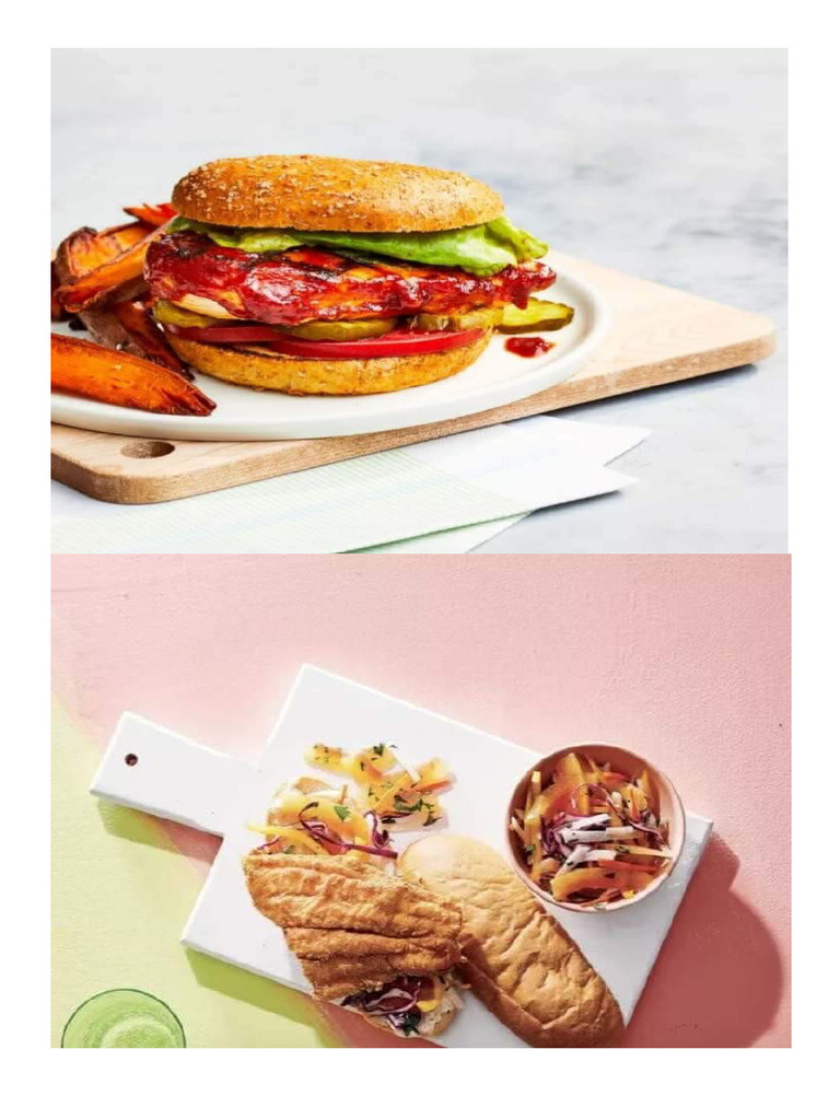 Sandwich Kerbie | PDF