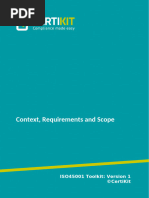 CE Technical File Document Kit Overview | PDF | Packaging And Labeling ...