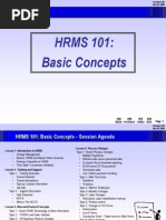 121023-Change of HRMS Portal URLv1 | PDF | Business