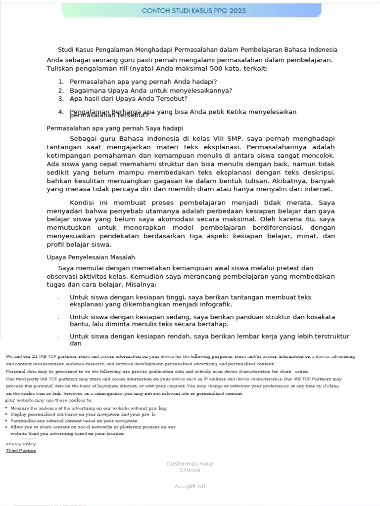 PDF P Classtruncatedtext Module Lineclamped 85ulhh Style Max Lines5contoh Studi Kasus B ...