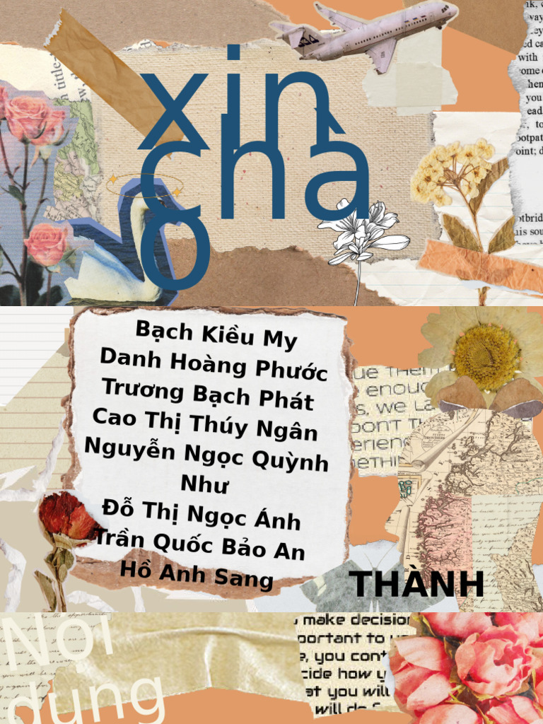 hdtn hn tổ 4 | PDF