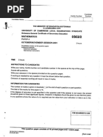 Understanding Savingram Structure and Use | PDF